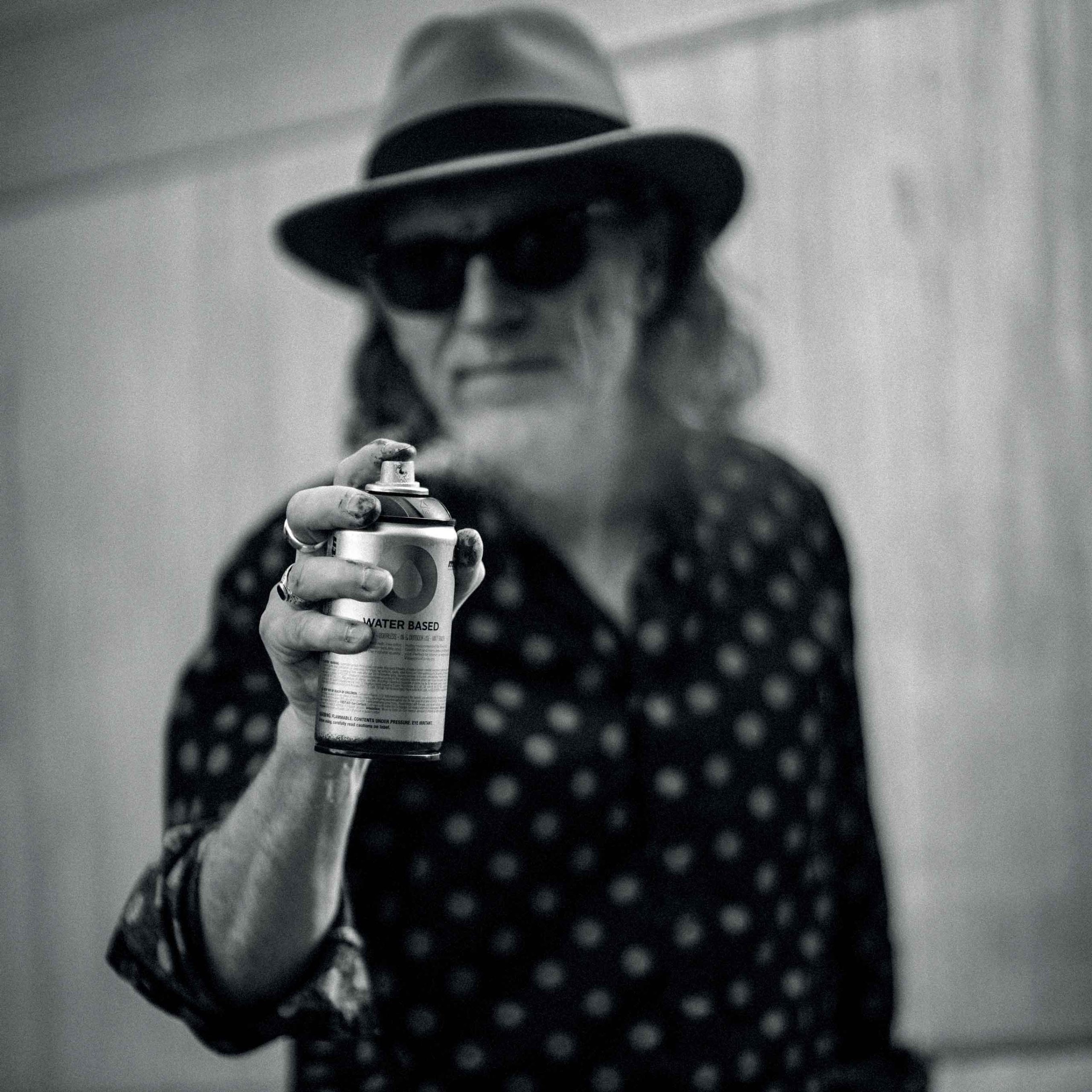 Aérosol Jef - invenit - édition et design graphique